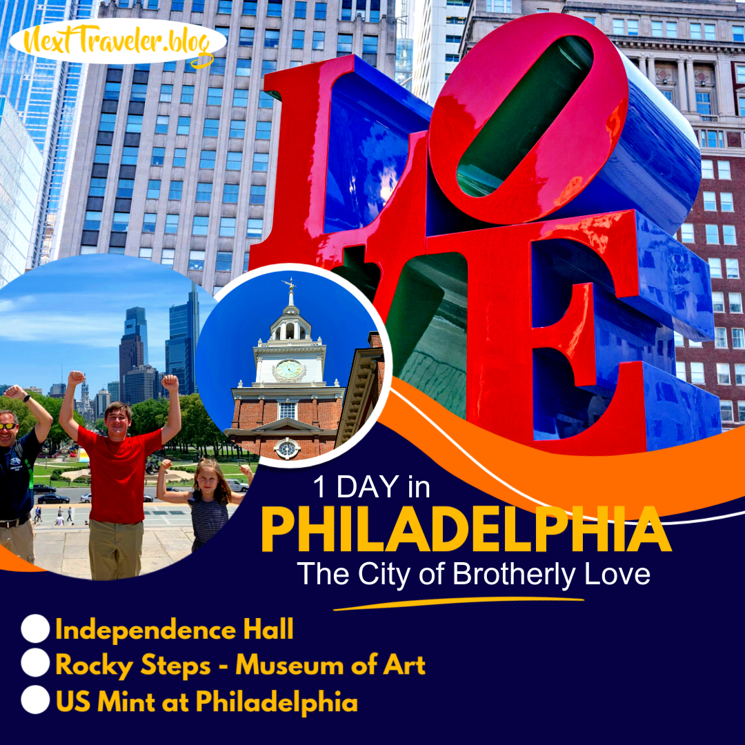 Philadelphia Pennsylvania – Next Traveler